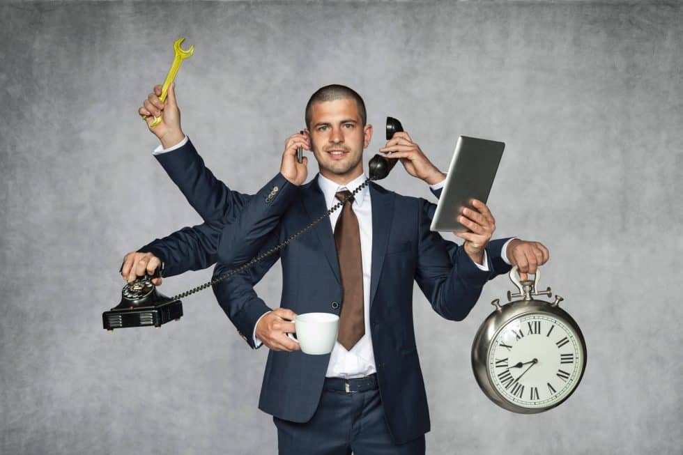 Large workload and time pressure - Arbejdsmiljøgruppen ...